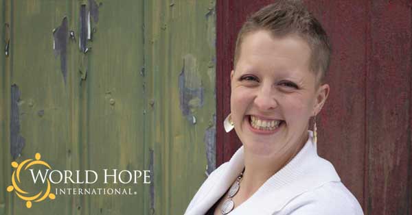 From the Desk of Tanya | World Hope International Canada