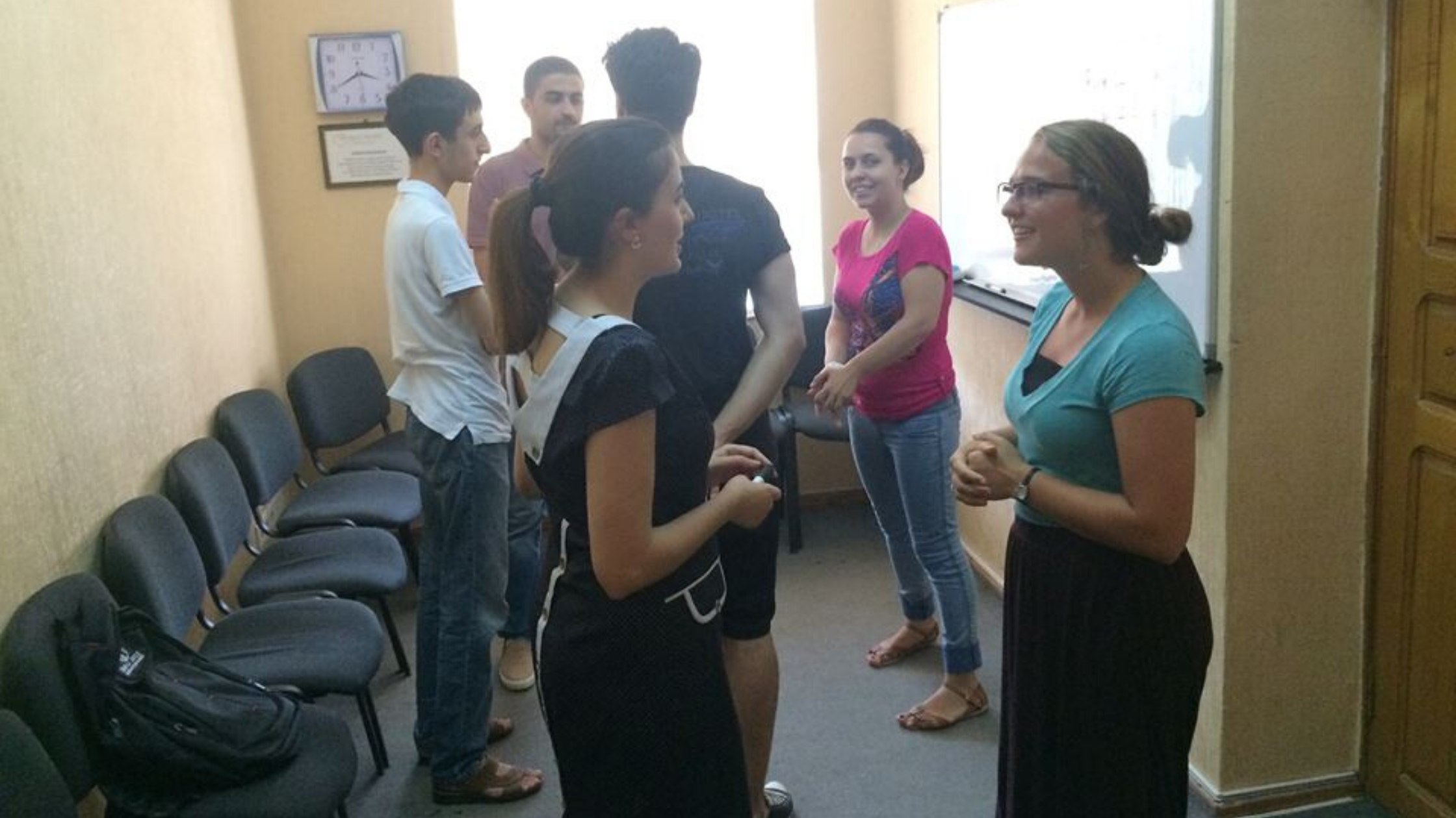 Education and Community Resources Center | World Hope International Canada