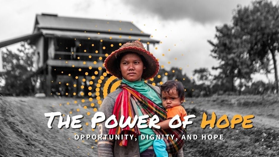 The Power of Hope | World Hope International Canada