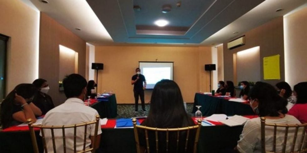 Addressing OSAEC Locally Through Trainings | World Hope International ...