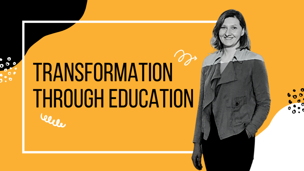 Transformation through Education | World Hope International