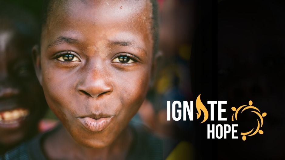 Ignite Hope | World Hope International Canada