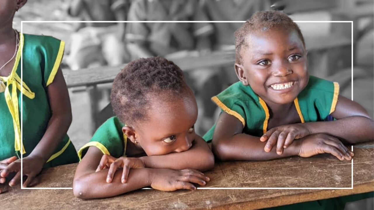 Hope Found in Education | World Hope International Canada